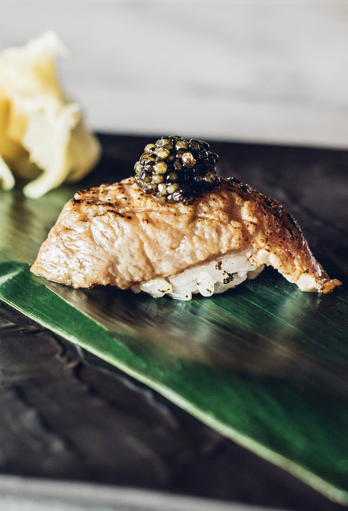 Taikun brings omakase to Bad Harriet this winter | AspenTimes.com